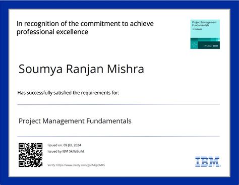 Soumya Ranjan Mishra On Linkedin Ibmskillsbuild Csrbox
