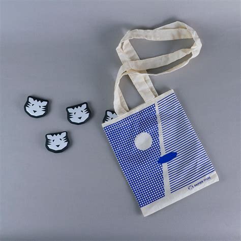 ミニバッグ（トラさん） プレイズストア オンライン。