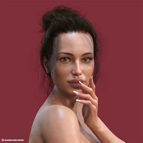 Rule 34 1girls 2021 3d Brown Eyes Brown Hair Female Female Only