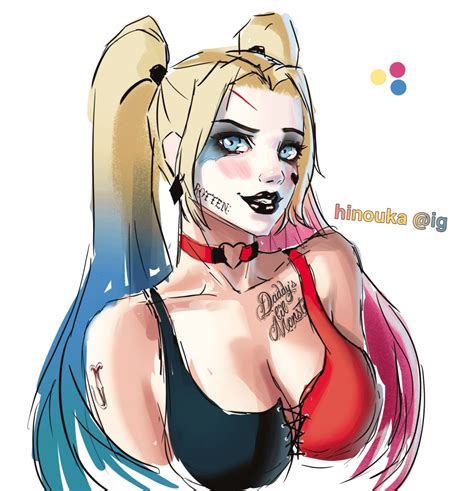 Harley Quinn Fan Art Rharleyquinn