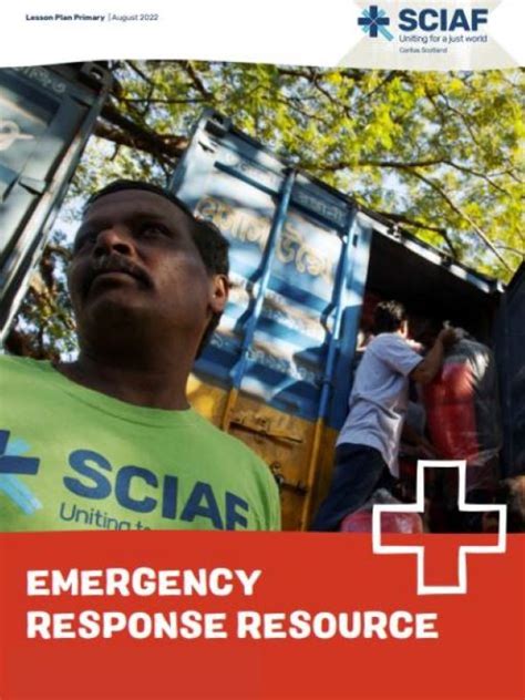 Emergency Response Resource For Schools Sciaf