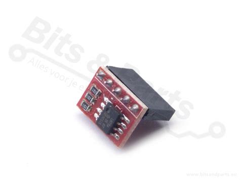 Lm75a I2c Temperatuursensor Voor Raspberry Pi Bits And Parts Elektronica