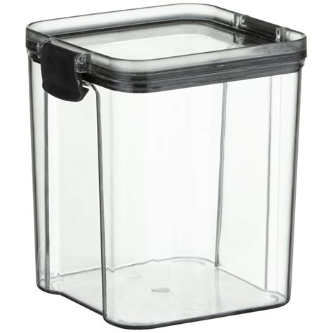 Airtight Clip Lock Food Container 950ml Kitchen Accessories Bandm