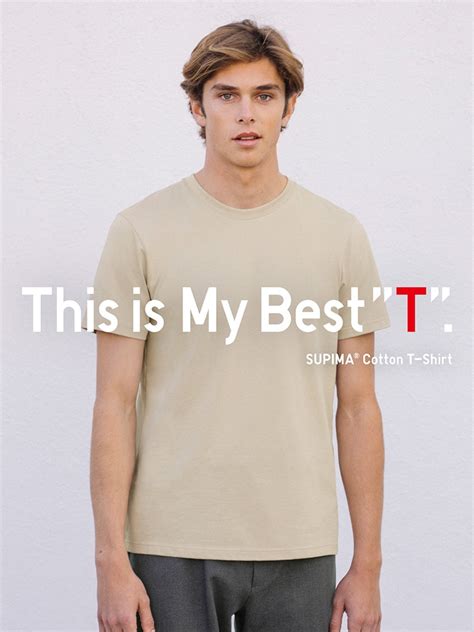 남성 Uniqlo This Is My Best T Online Store 유니클로 한국