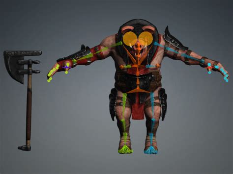 Creating Character With Accessories