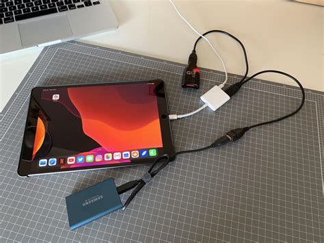 How To Use External Drive On Ipad Pro At Gail Hendershot Blog