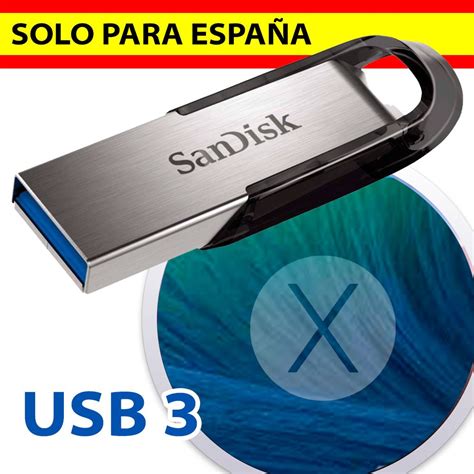 USB Booteable Mac OS X Mavericks 10 9 TIENDA De Llaves USB MacOS