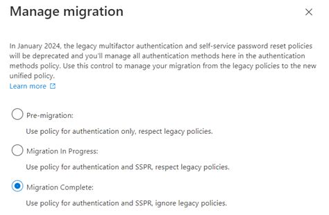 Migrating To Azure Ad Authentication Methods Cyber Iron