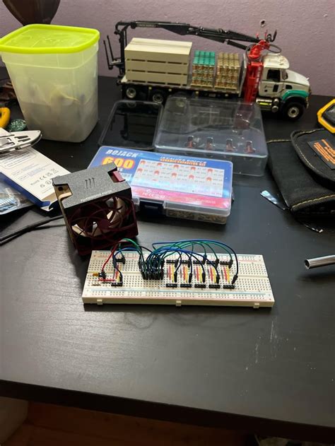working on the inverted pwm fan signal r homelab