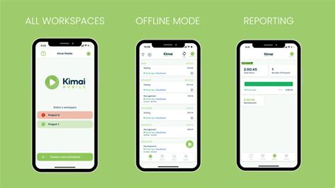 Kimai Mobile Ios Release