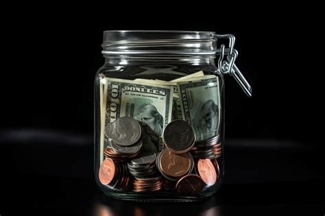 Premium AI Image Struggling Finances Depicting A Person S Troubles With A Black Wallet Full Of