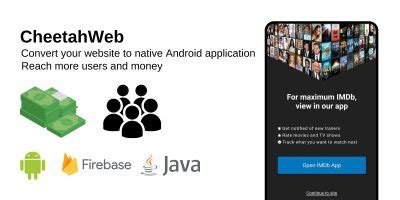 Best Webview App Templates For Android Codester