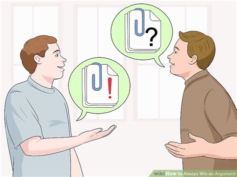 3 Ways to Always Win an Argument - wikiHow