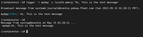 How To Setup Central Logging Server With Rsyslog In Linux Geeksforgeeks