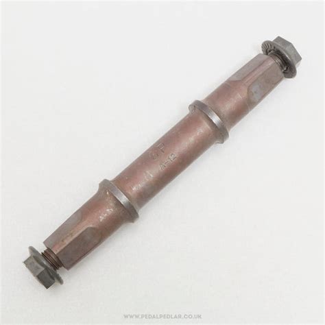 Sakaeringyo Sr Tagged Bottom Bracket Part Axle Cotterless Pedal
