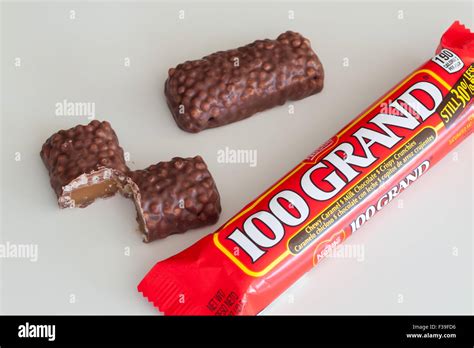 100 Grand Candy Bar