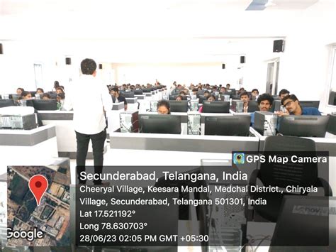 Elleri Kranthi Kiran On Linkedin Amazing Iot Workshop Conducted By