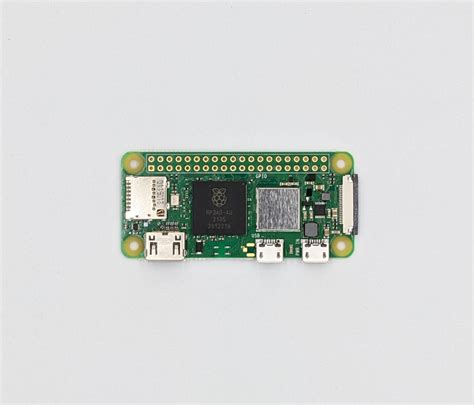 Set Of Raspberry Pi Zero 2 W Basic Sapsan Store 🇵🇱 — Sapsan Sklep