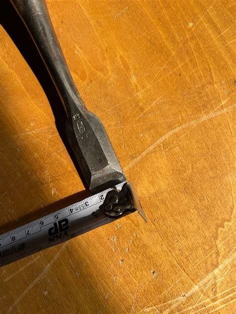 Kuroda Chisel Cup 24mm 8 Minutes Tapping Carpenters Tools Ebay