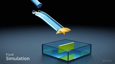 Fluid Simulation - Blender - YouTube
