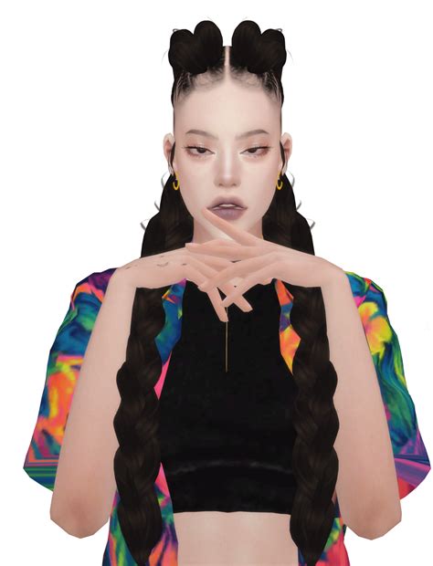 Lizzy Mini Sims