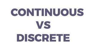 Count Variables Vs Continuous Variables Understanding The Differences StatCalculators