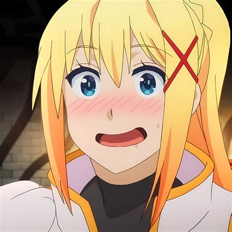 Dustiness Ford Lalatina Darkness Darkness Konosuba Fanart Foto En