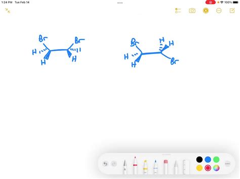Solved H The Compounds Shown Are A Constitutional Isomers B The Same Compound C Different