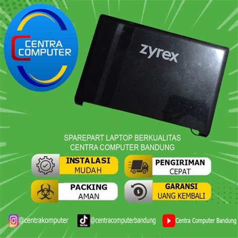 Jual Spare Part Laptop Zyrex E Casing Atas Kota Bandung Centra Computer Tokopedia