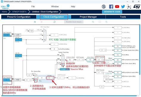 java 一文教你使用stm32cubemx开发工具 个人文章 segmentfault 思否
