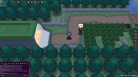 Gui Darkrai Theme Finished Client Customization Pokemmo