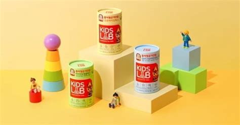 정관장 자녀를 위한 어린이홍삼 브랜드 홍이장군 홍이장군 키즈랩 신제품 출시