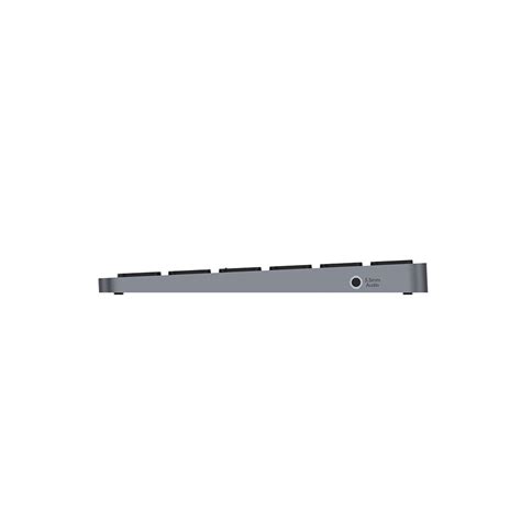 9 In 1 Usb C Keyboard Hub