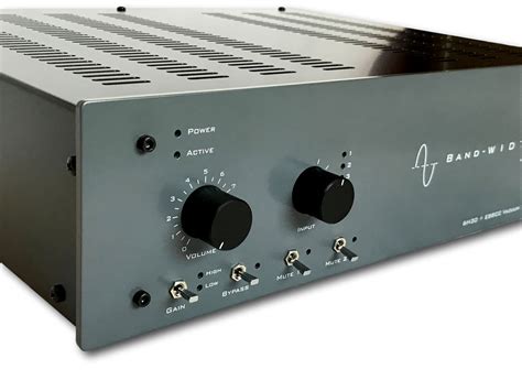 How To Select A Preamp With The Correct Gain