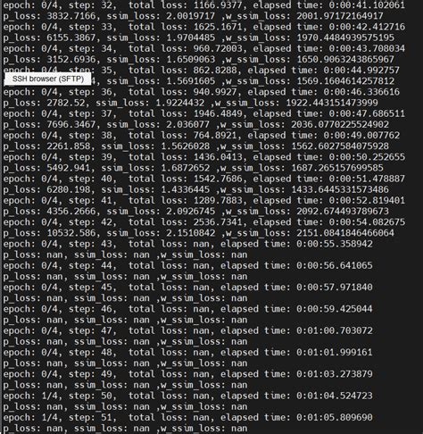 the loss is nan · issue 14 · hli1221 imagefusion densefuse · github