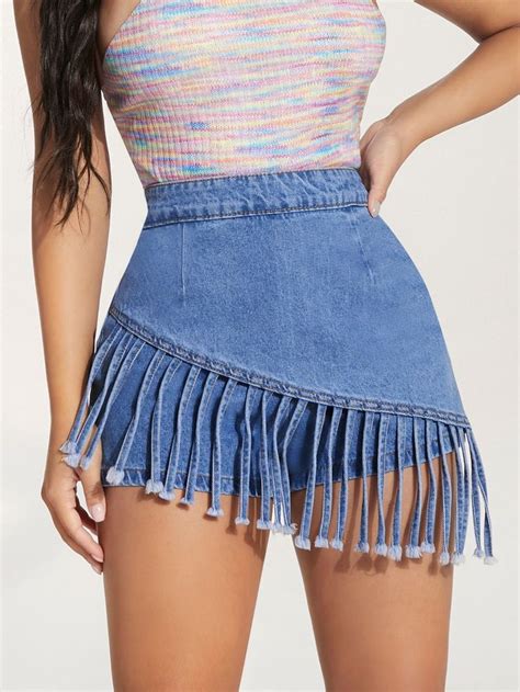 Denim Skirt Outfit Ideas Styling Tips From The Experts Denim Skirt