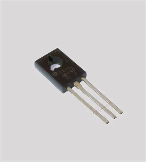 Bd140 Pnp Epitaxial Silicon Transistor Smd At ₹ 45 Piece In Mumbai