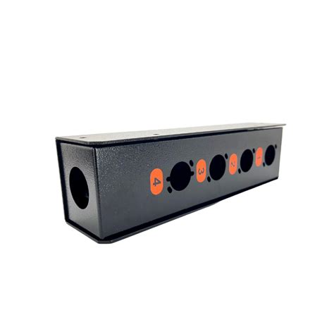 Caixa Medusa De 4 Vias Cirilo Cabos