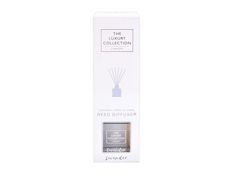 Luxury Collection Reed Diffuser Lidl