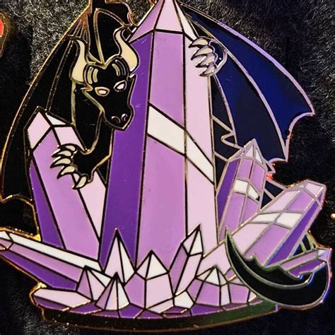 Black Gunslinger Class Rpg Black Cat Hard Enamel Pin Etsy