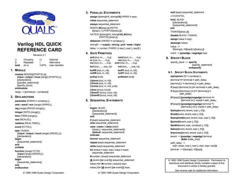 Verilog Hdl Introduction Beginners Guide Pdf