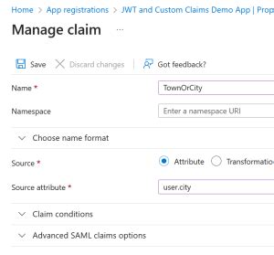 Testing Entra ID SaaS OIDC Apps With JWT Ms Brian Reid Microsoft Subject Matter Expert