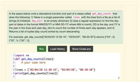 Solved In The Space Below Write A Standalone Function Not