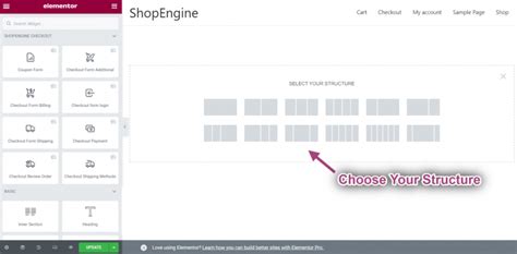 How To Customize Woocommerce Checkout Page With Elementor And Shopengine