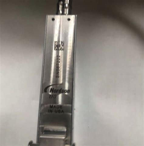 Nordson 7361283 Efd Pico Pulse Piezo Actuator Hd Pn Used Tested Ebay