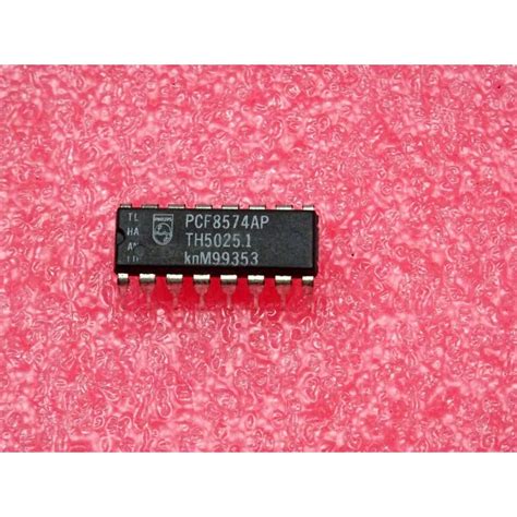 ci PCF 8574 AP ic PCF8574AP Remote 8 bit I O expander I²C bus PLA004