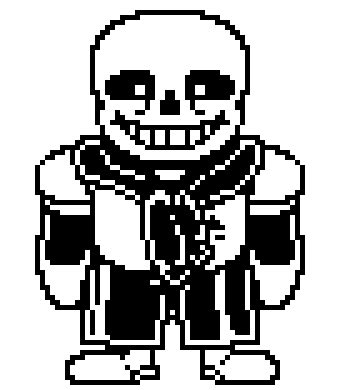Eveunderswap Sans Battle Sprite By Shrewdhat360 On Deviantart