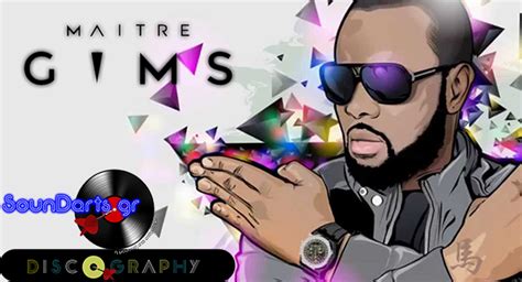 Discography And Id Maître Gims Soundartsgr