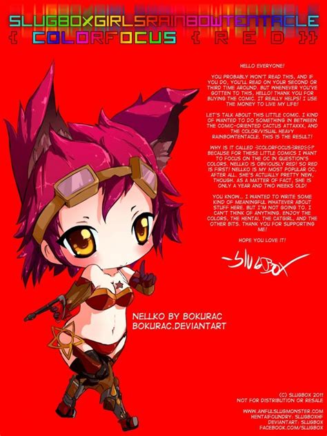 Color Focus Red Porn Comic Rule Comic Cartoon Porn Comic GOLDENCOMICS