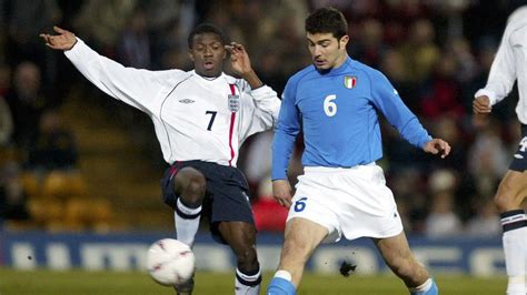 Pundit Reveals Tactical Masterplan Behind Italys Victory Over England Target Shaun Wright Phillips